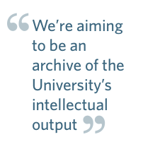 Open access to UBC research - About UBC Library