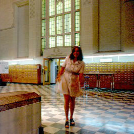 UBC Library then and now - About UBC Library