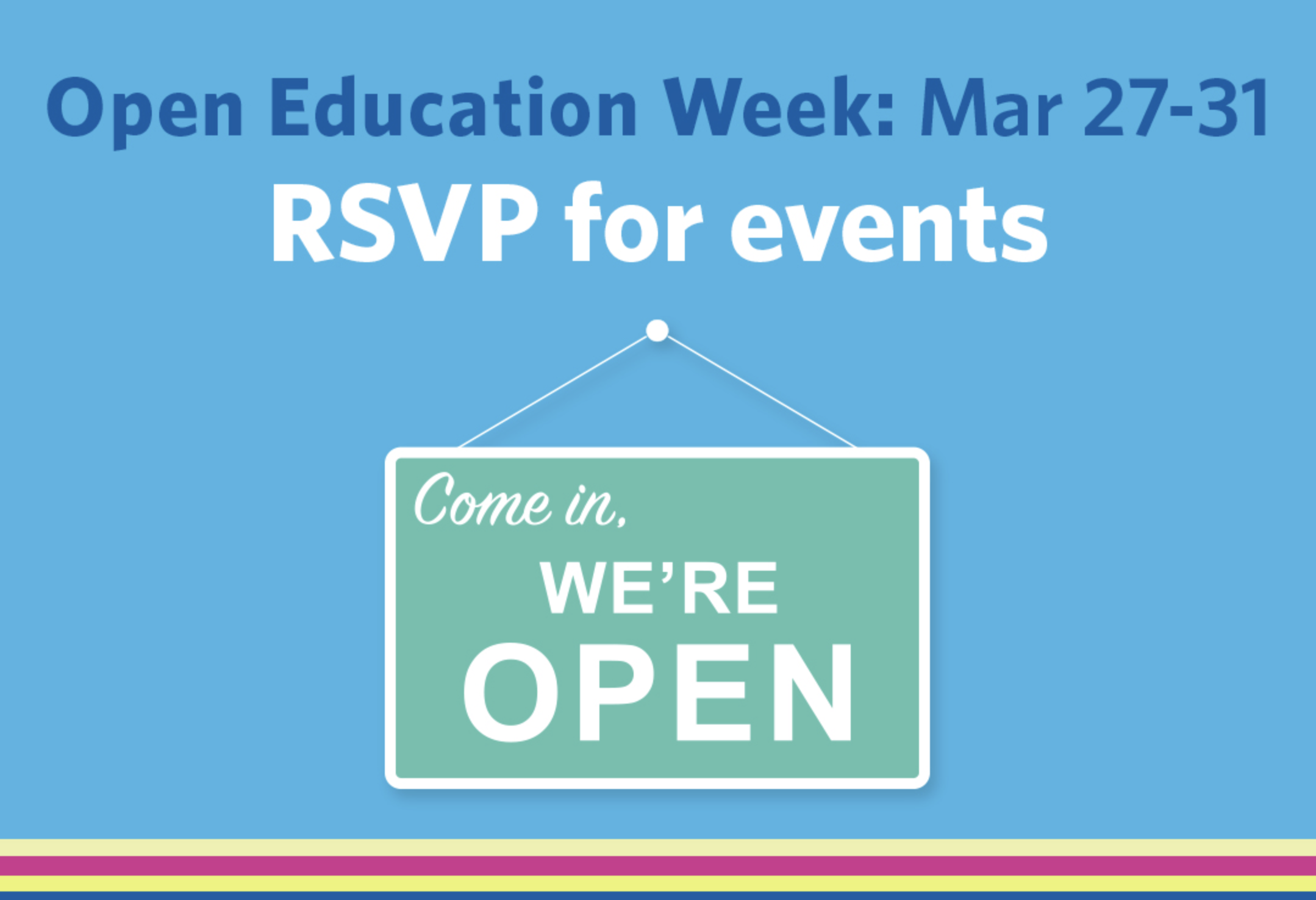 Open Education Week at UBC - About UBC Library